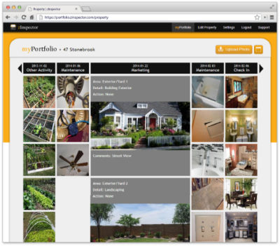 Property Inspection Software | Move In / Move Out Property Management ...